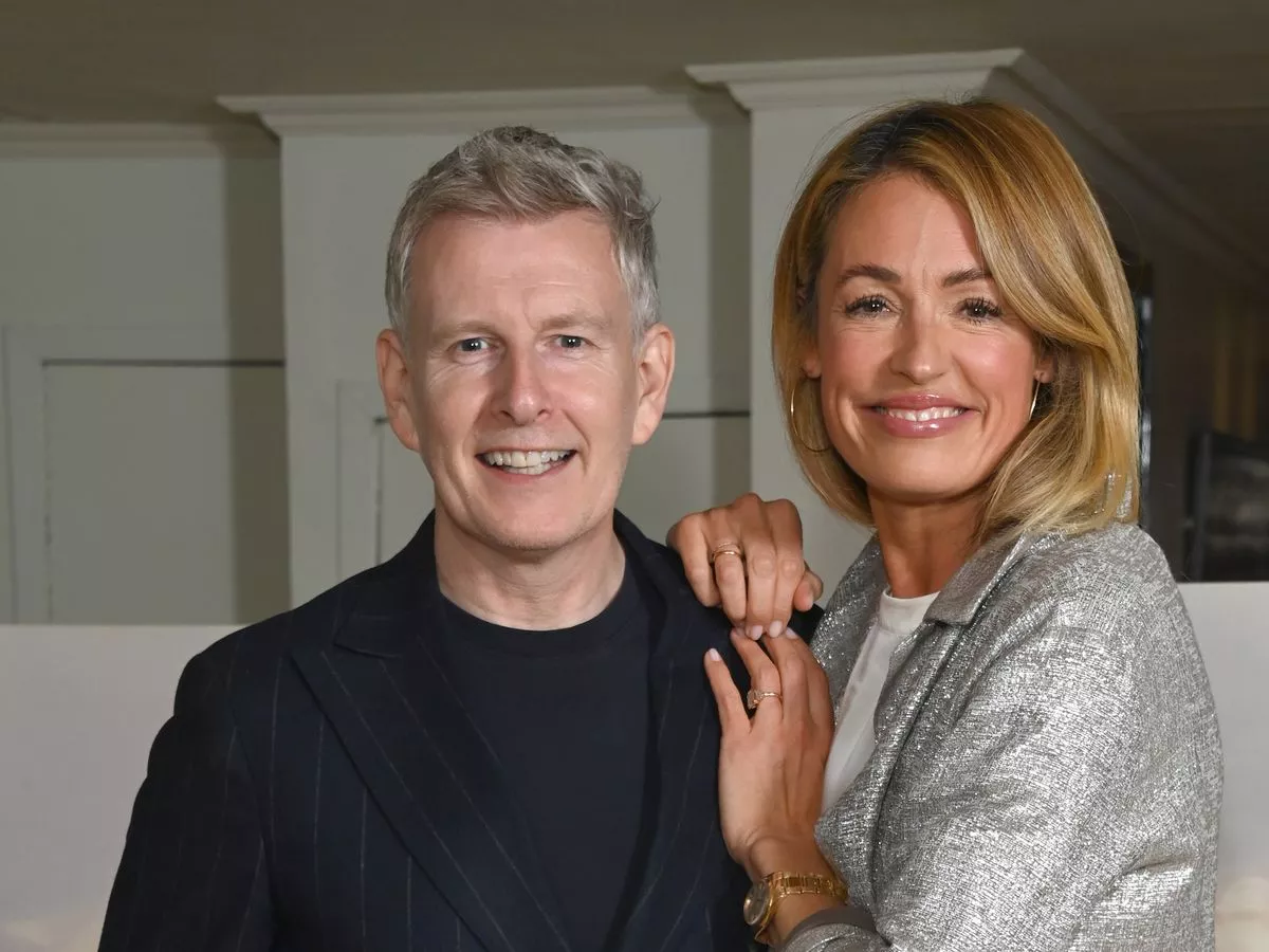 Patrick, Cat Deeley's former spouse, has publicly addressed the cause ...