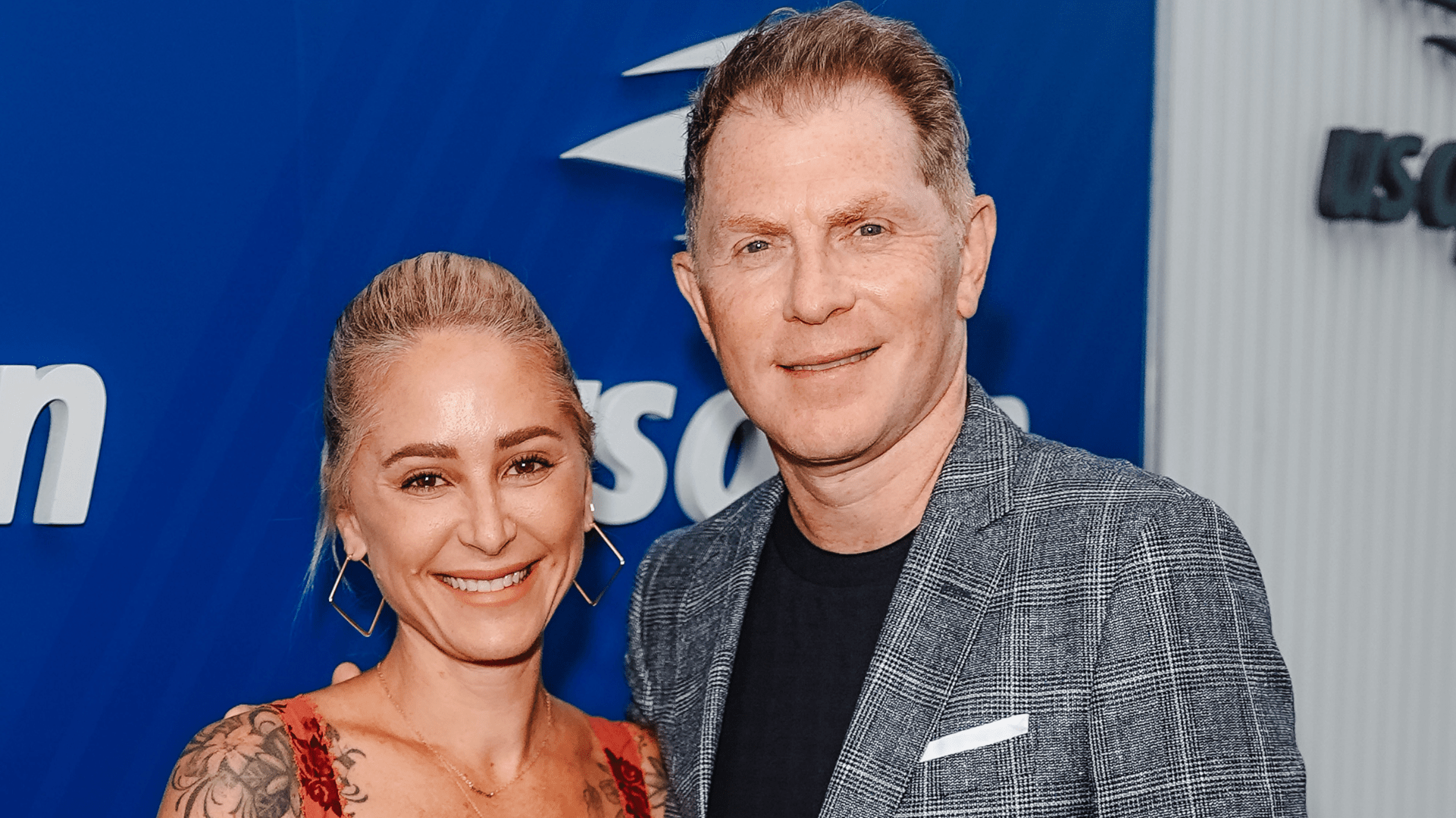 Bobby Flay and Brooke Williamson have confirmed their wedding date ...