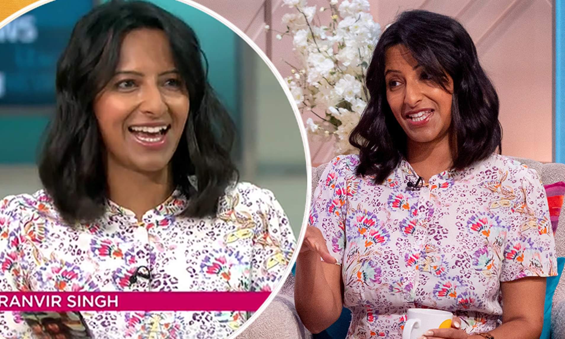 Ranvir Singh shared a touching moment, discussing the challenges of ...