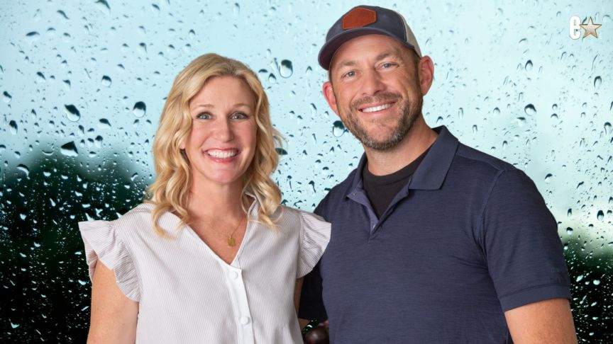 Jenny Marrs became emotional as she shared that her family is in ...