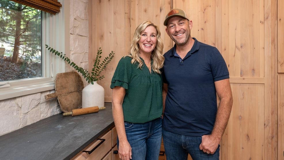 Jenny Marrs became emotional as she shared that her family is in ...