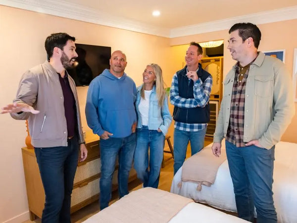 Bryan and Sarah Baeumler marked a significant achievement, reminiscing ...