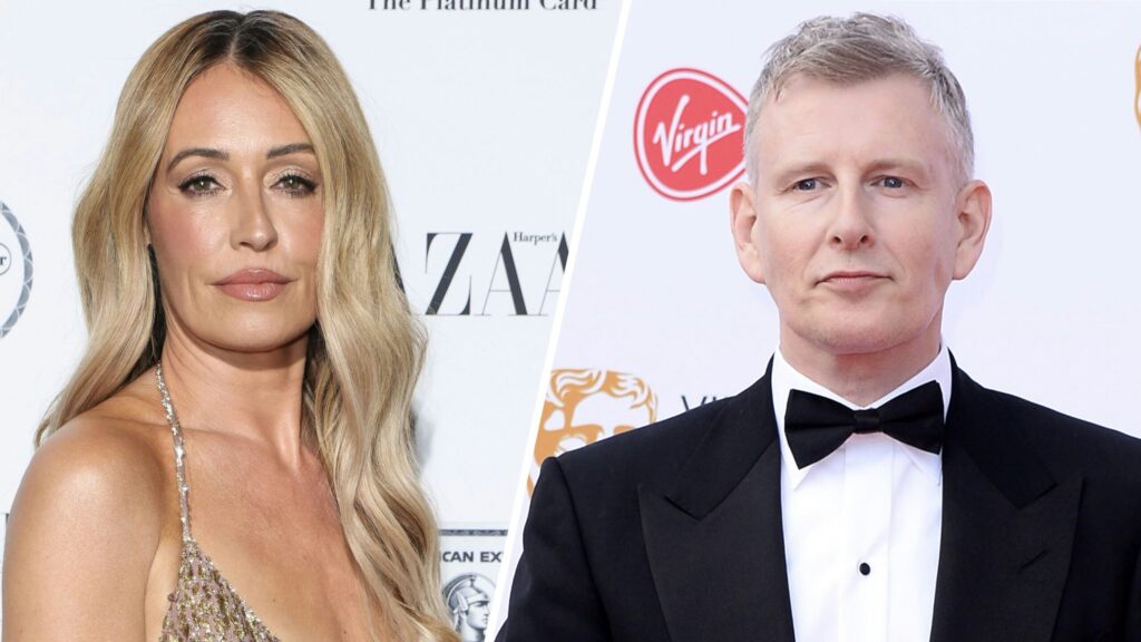 Patrick, Cat Deeley's former spouse, has publicly addressed the cause of their divorce: "That ...