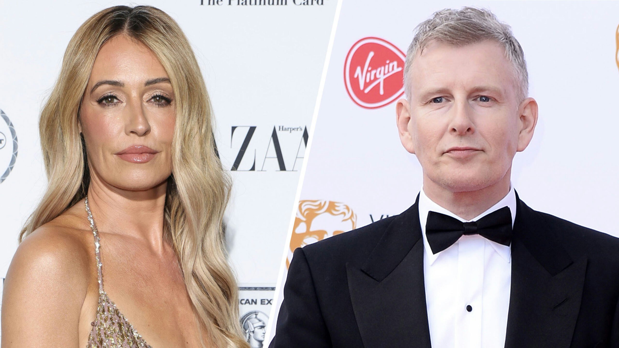 Patrick, Cat Deeley's former spouse, has publicly addressed the cause ...