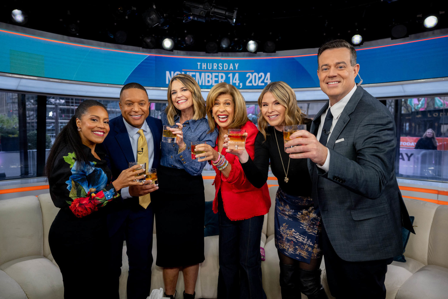 It's confirmed! Craig Melvin has officially announced that he has ...