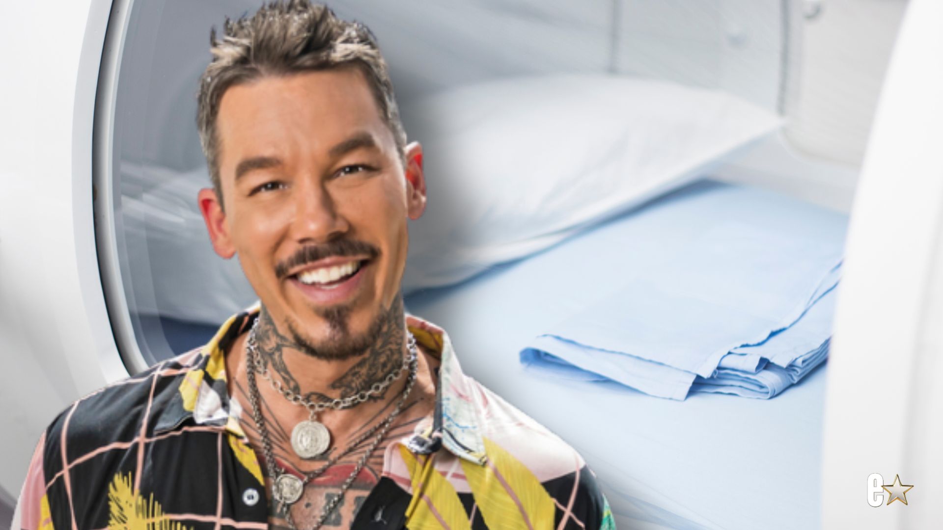 David Bromstad causes worry among supporters after showing noticeable ...