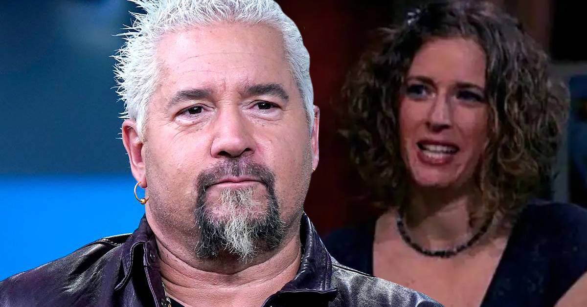 Guy Fieri shared openly, revealing that his family is experiencing ...