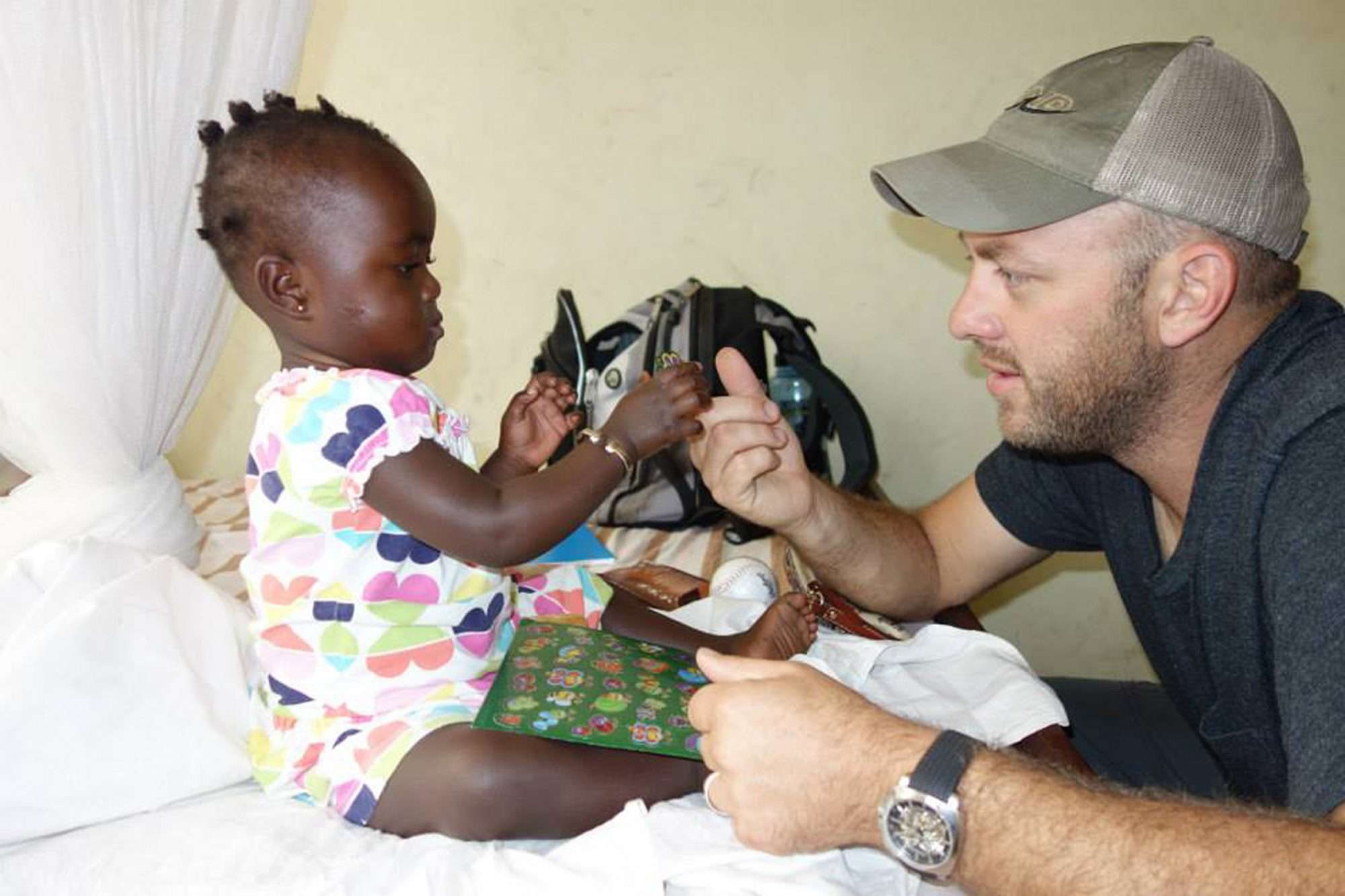 Dave Marrs candidly shares that his family is encountering a ...