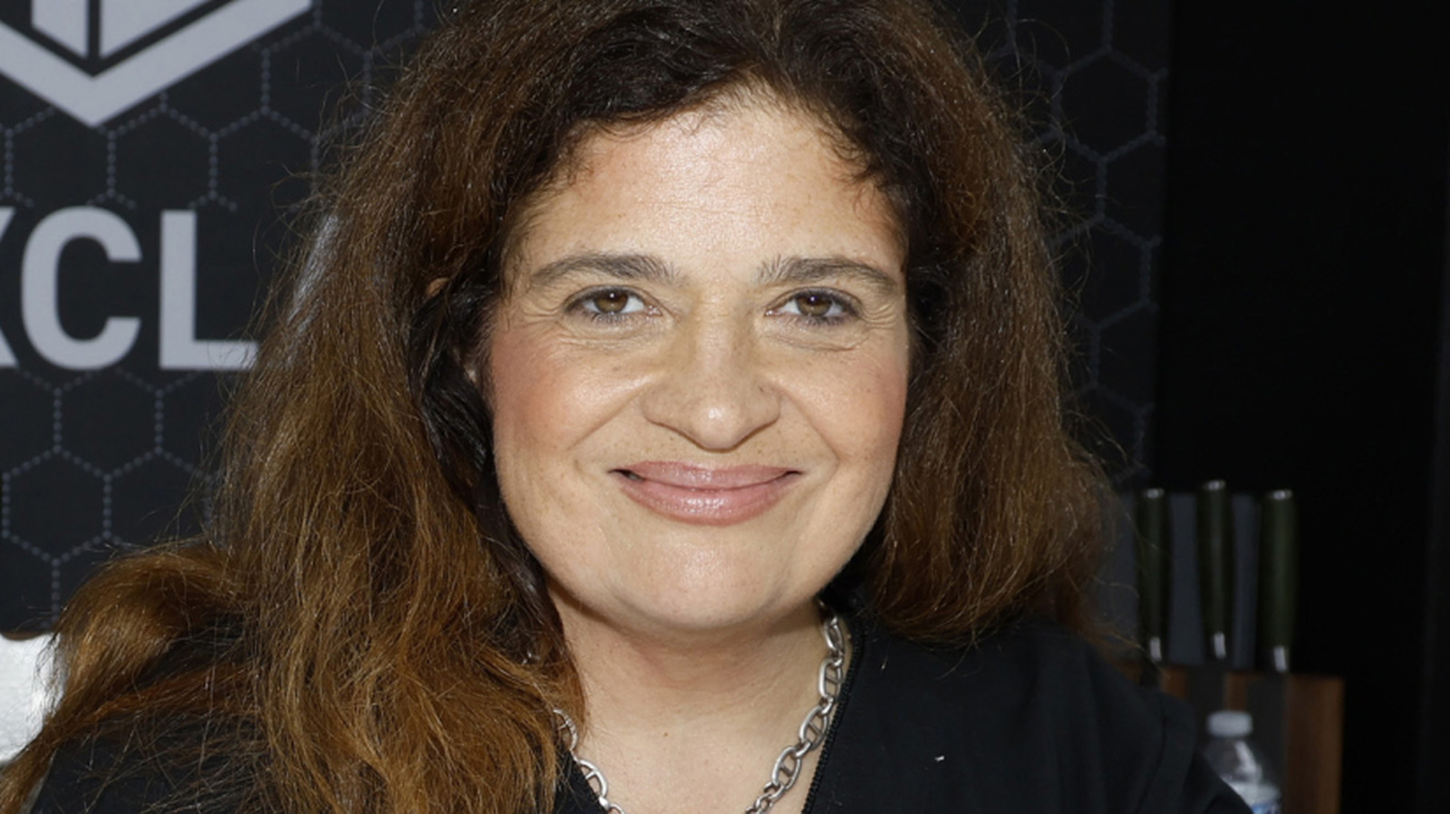 Alex Guarnaschelli opens up about why she DECLINED to search for a new male role model for her ...