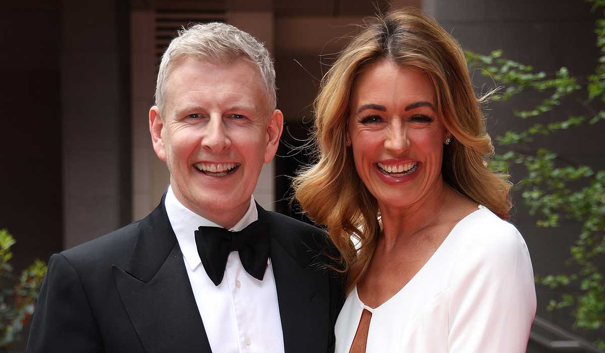 Patrick, Cat Deeley's former spouse, has publicly addressed the cause ...