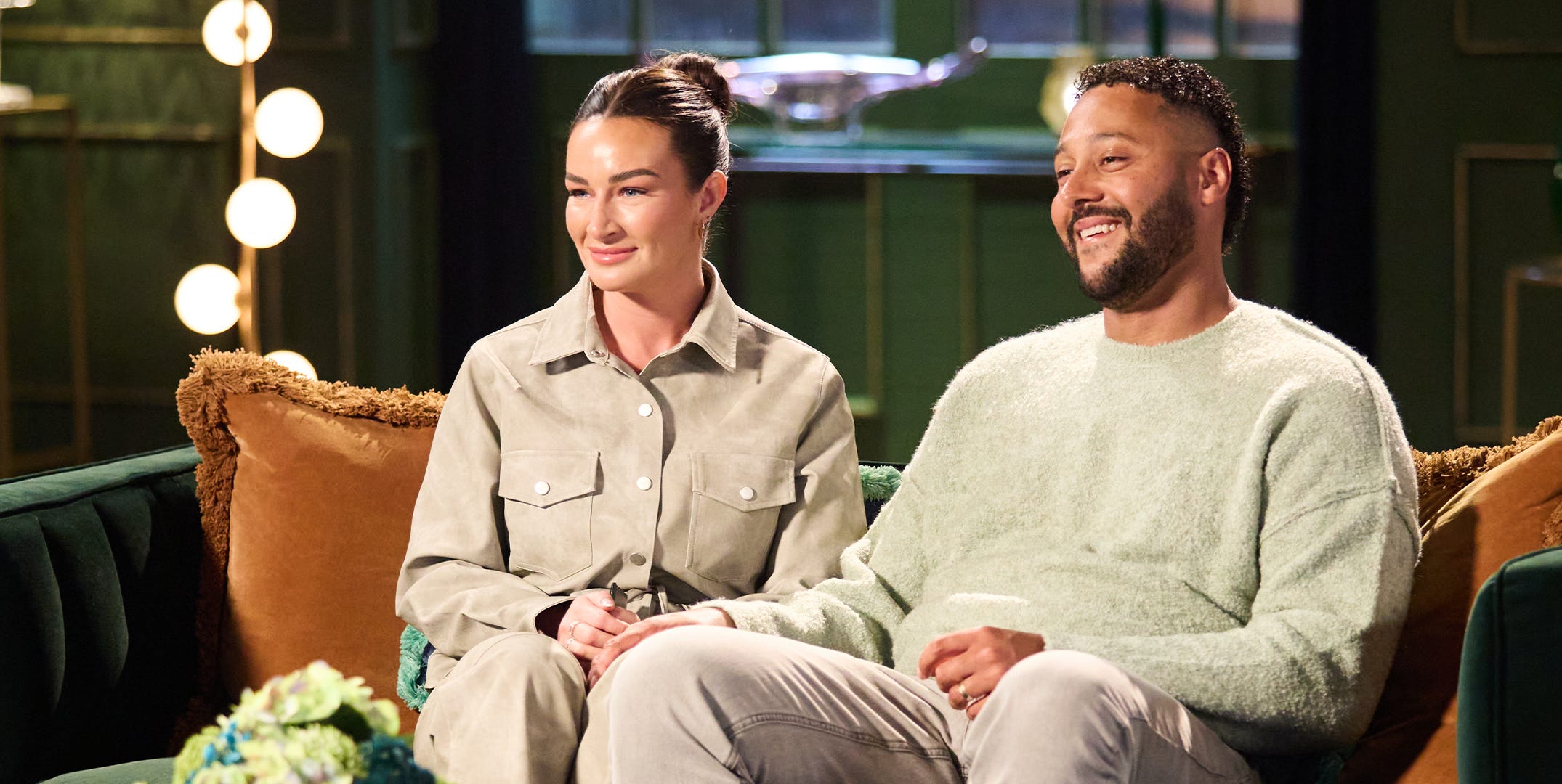 Rebecca exposes the woman Bailey was unfaithful with, and surprisingly ...