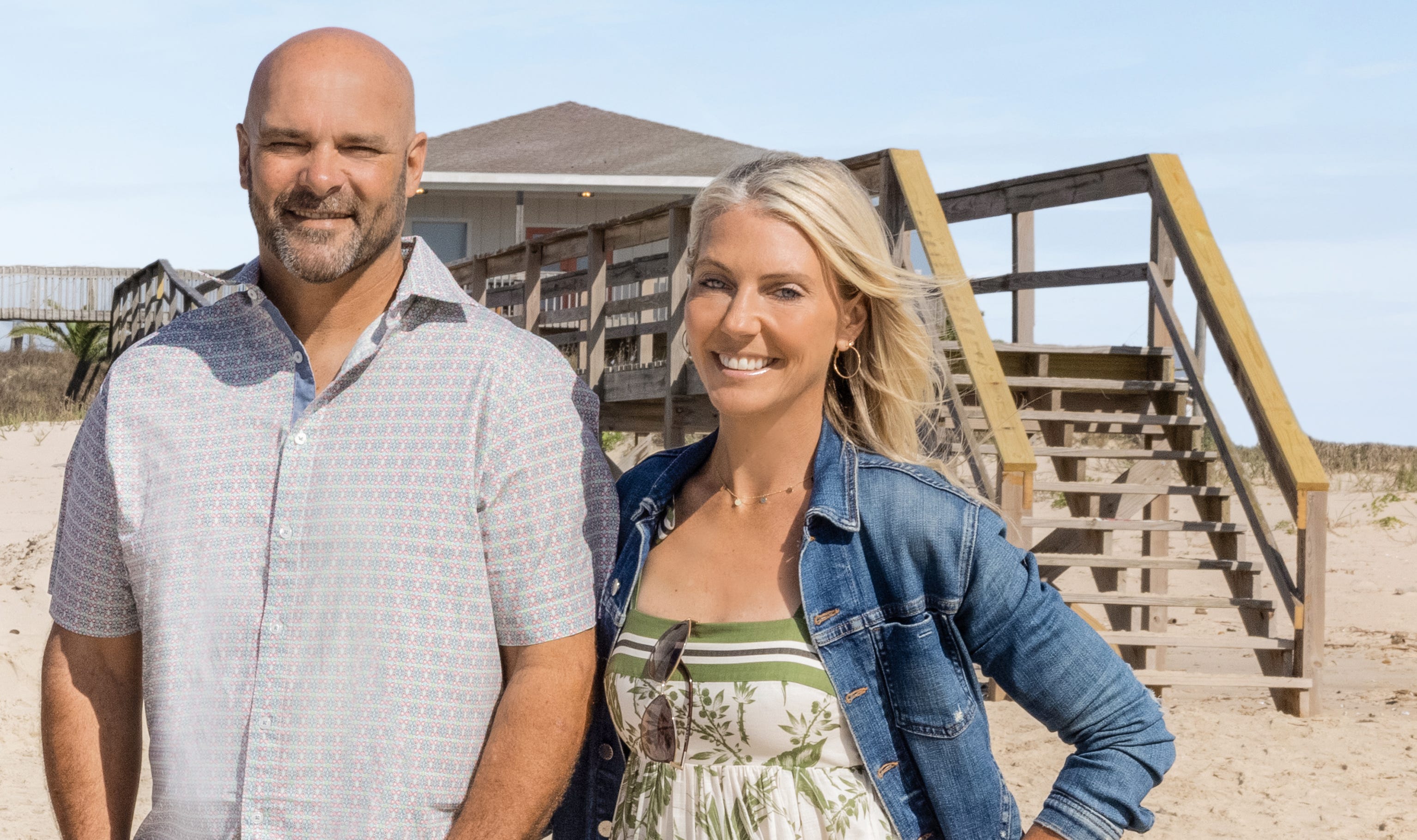 Bryan and Sarah Baeumler marked a significant achievement, reminiscing ...