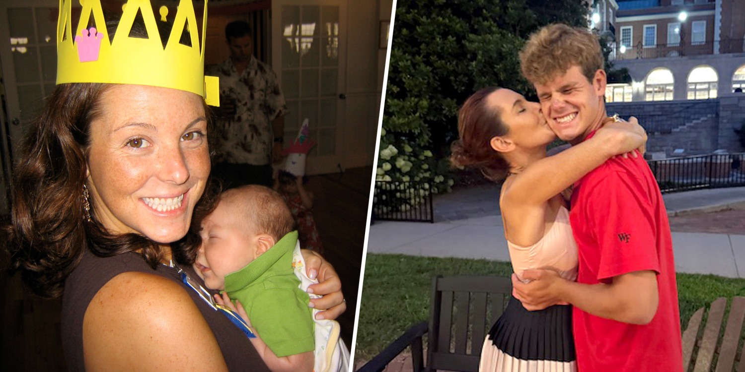 During their recent family vacation, Stephanie Ruhle from MSNBC was ...