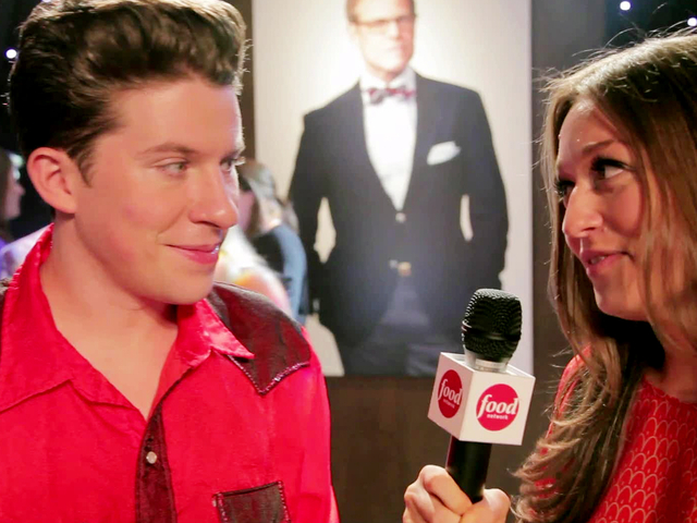 Justin Warner, the champion of Food Network Star, stirred up ...