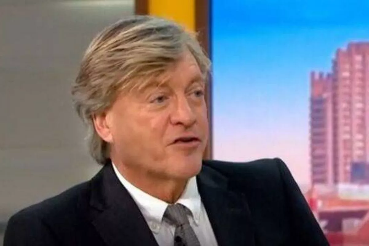 SHOCKING! Richard Madeley revealed he is taking a break from GMB for an ...