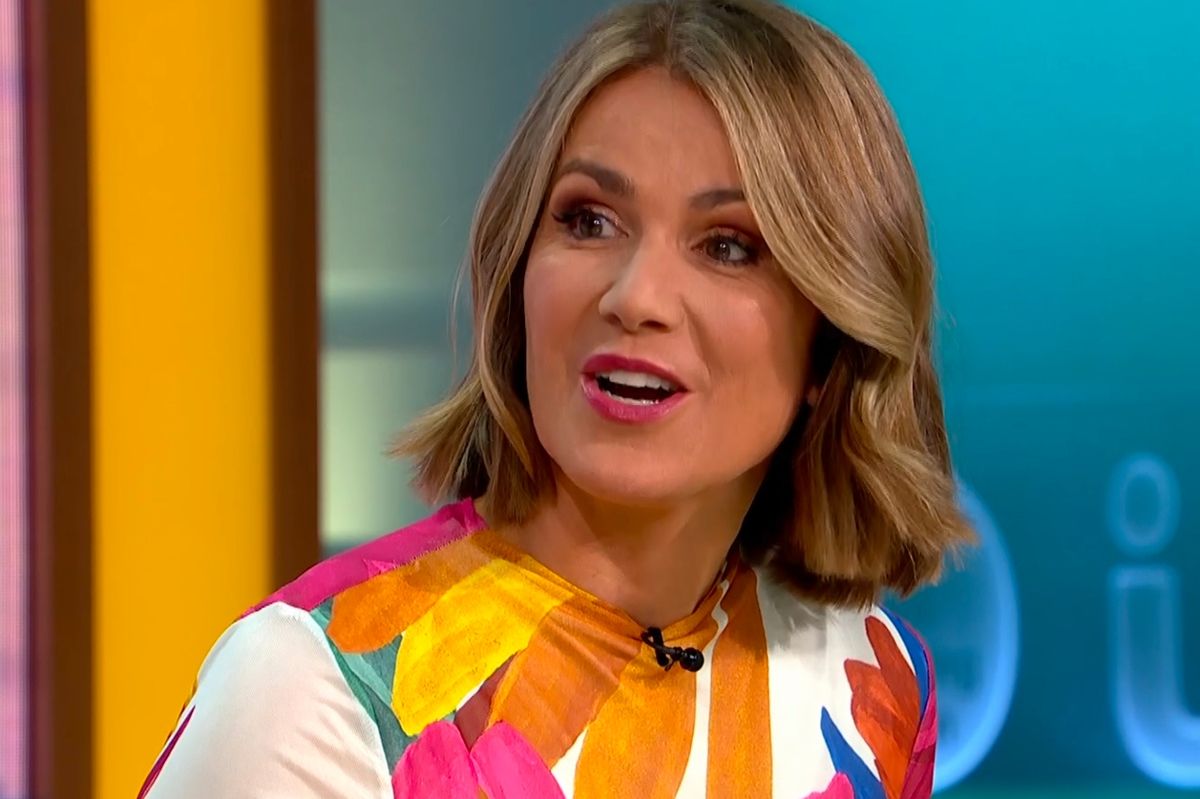 Susanna Reid has confirmed her departure from ITV in 2026, citing ...