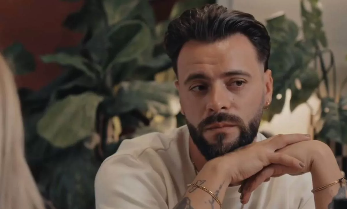 Davide from Married at First Sight discloses the identity of the person ...
