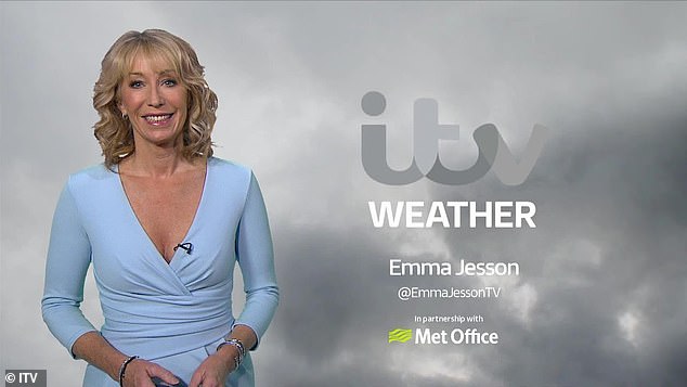ITV has officially announced the sudden termination of Emma Jesson's ...