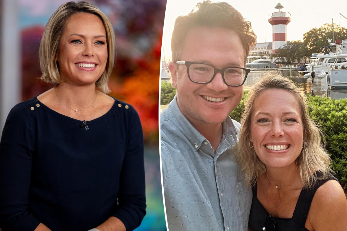 TODAY Show host Dylan Dreyer surprises viewers by revealing that she is ...