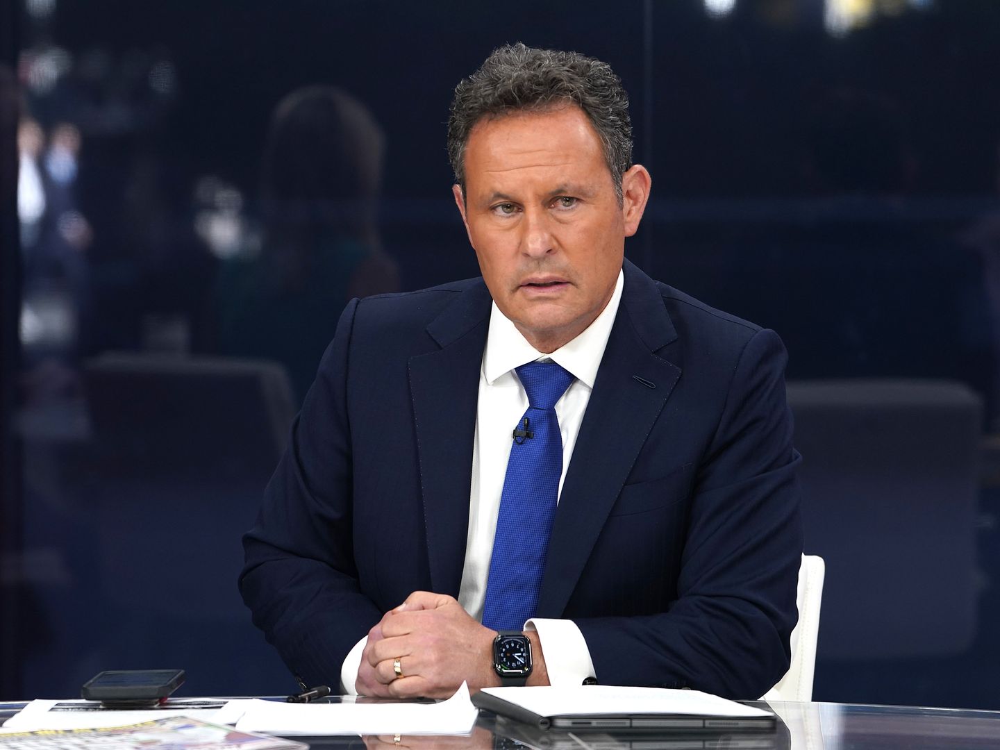 Brian Kilmeade's job is reportedly at risk after receiving backlash for ...