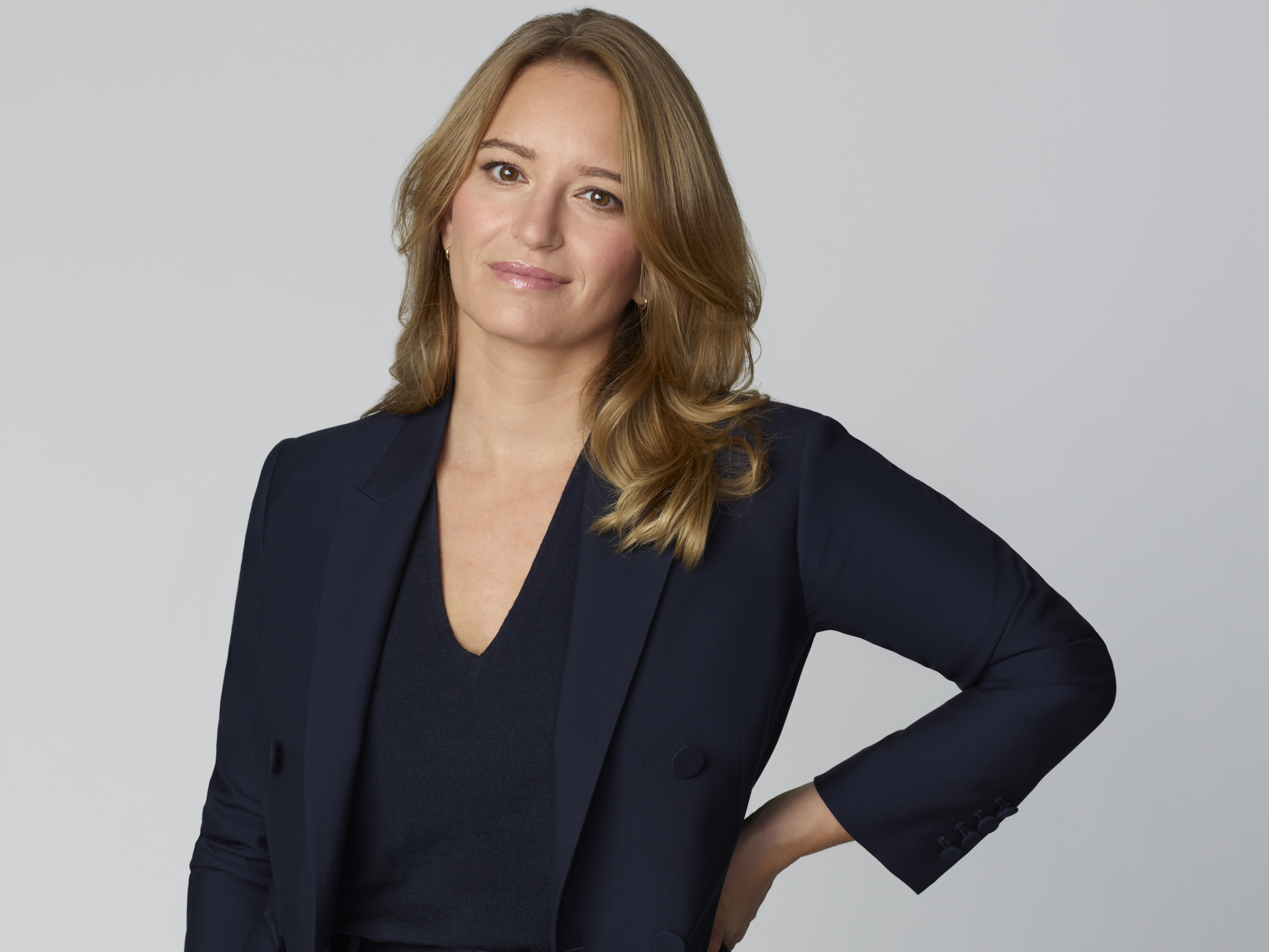 A tearful Katy Tur becomes emotional as she remembers difficult ...