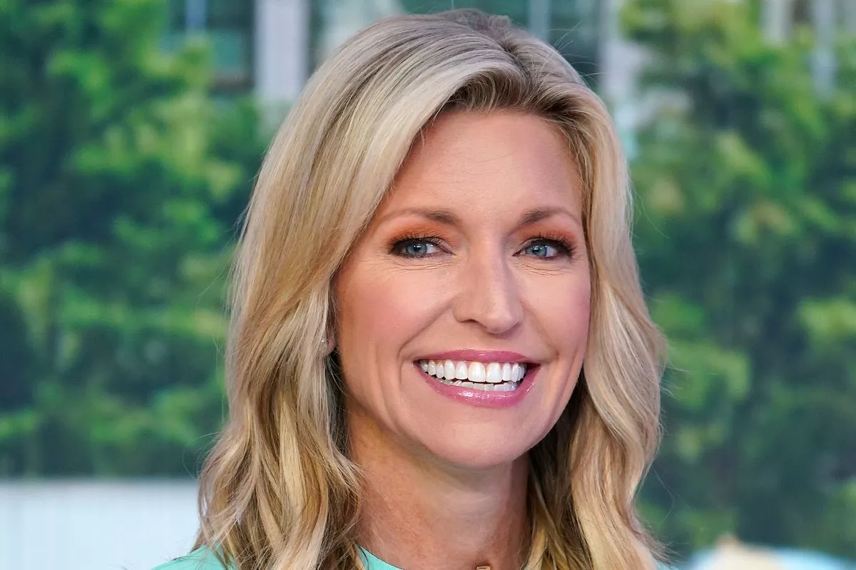 Ainsley Earhardt dropped a surprising hint that she may be stepping ...