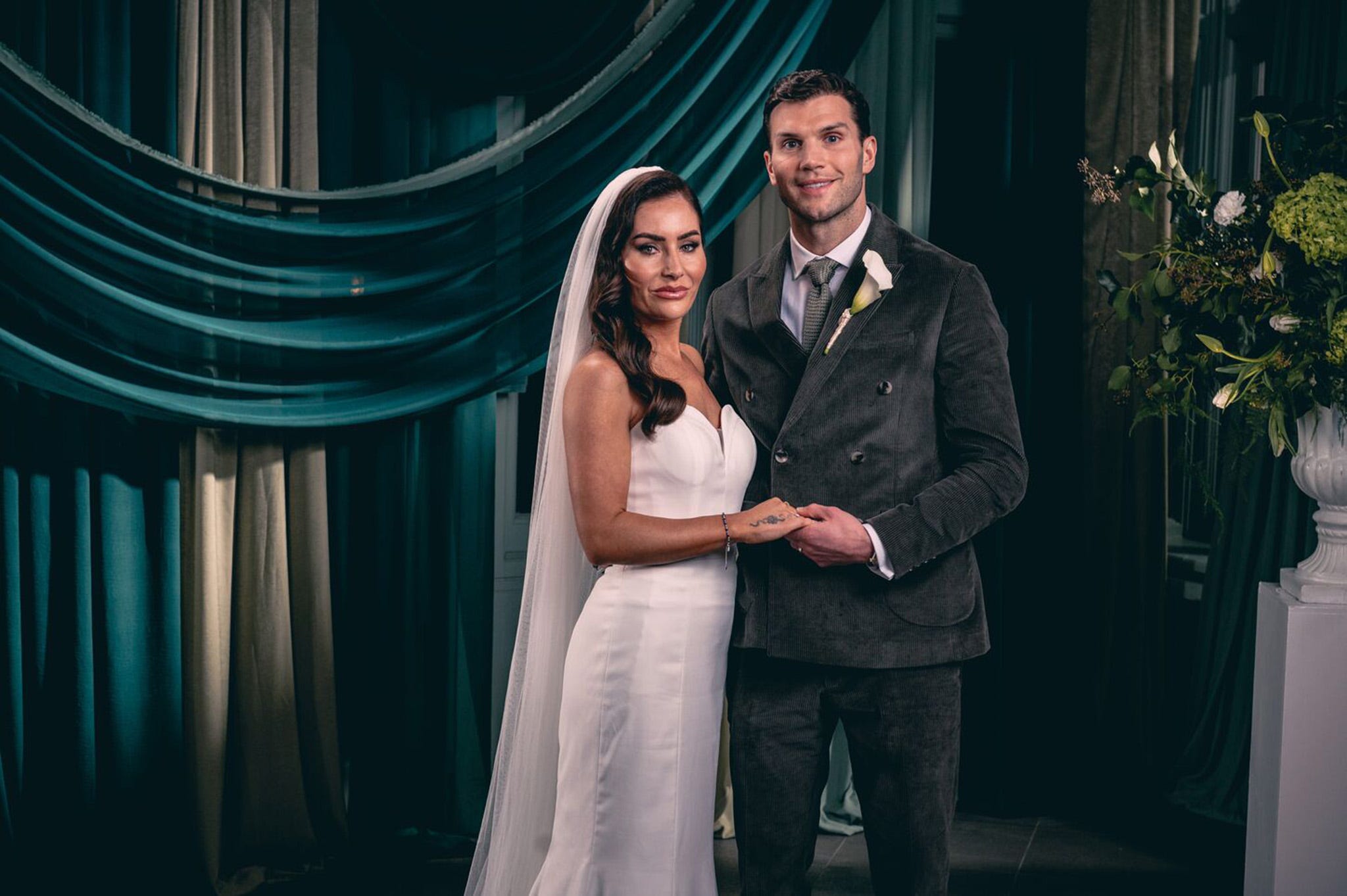 Leisha from Married at First Sight UK surprised viewers by revealing ...