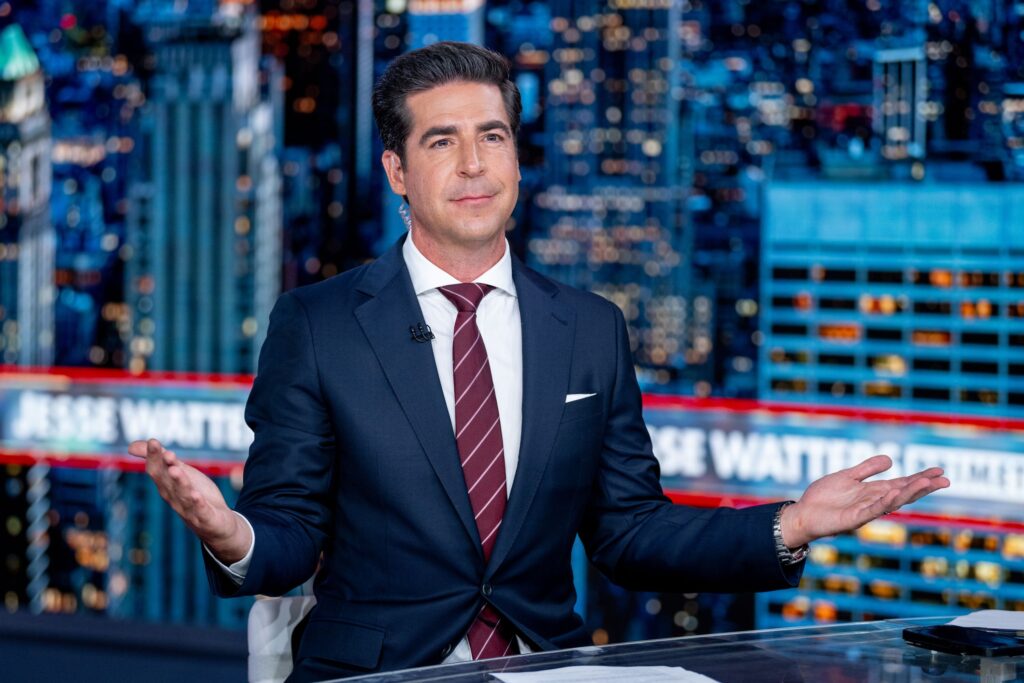 Fox presenter Jesse Watters exploded, expressing his readiness to LEAVE ...