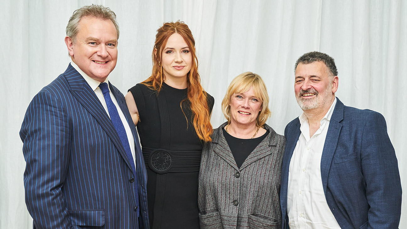 ITV executives have recently revealed the newest person to be removed ...