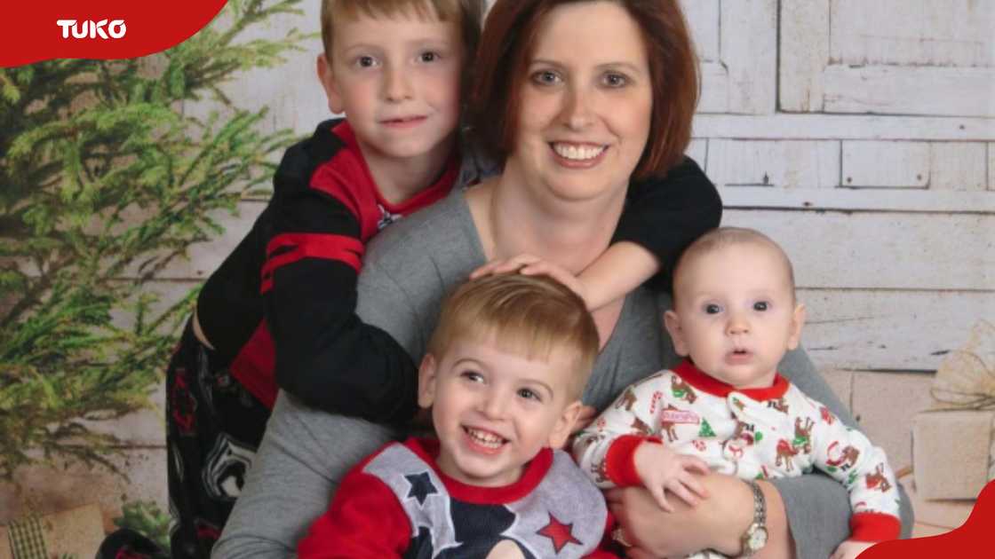 Autumn Stiff, the spouse of Scott Jennings, surprised many by ...