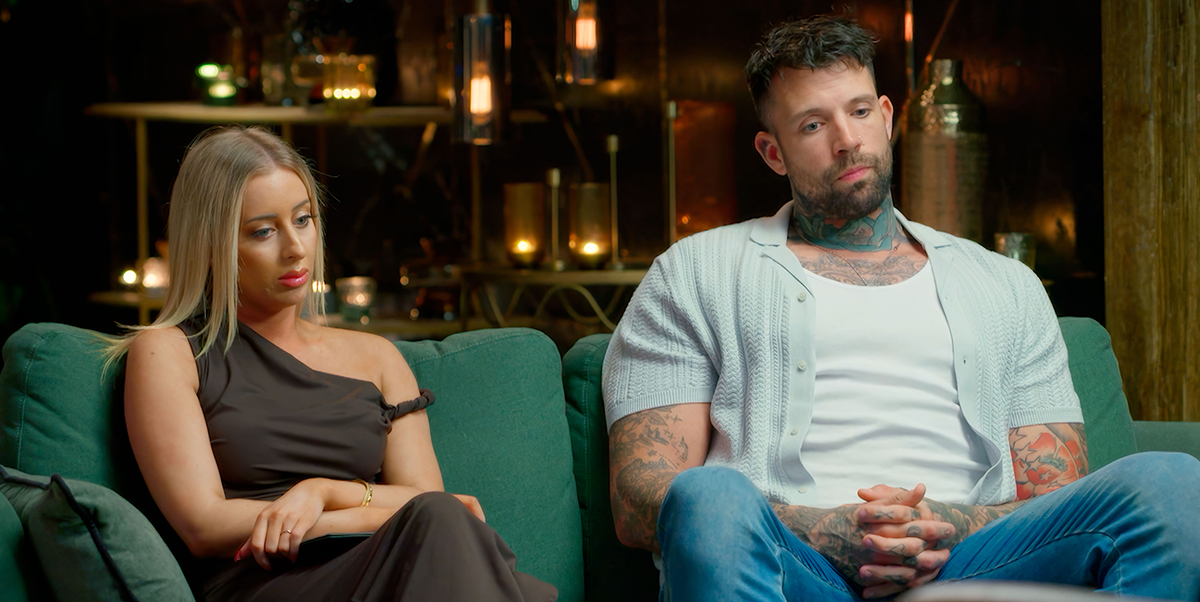 Dave from Married at First Sight left fans extremely concerned when he ...