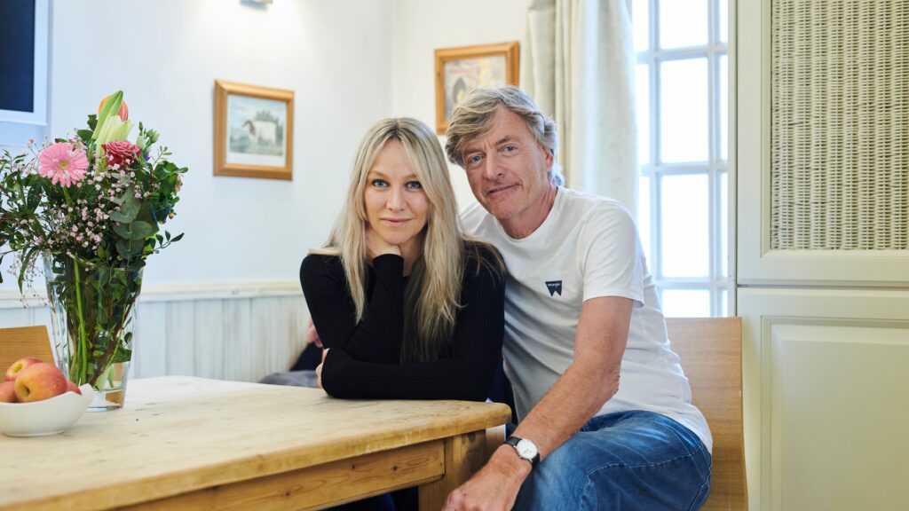 Chloe, Richard Madeley's daughter, surprised people by disclosing that ...