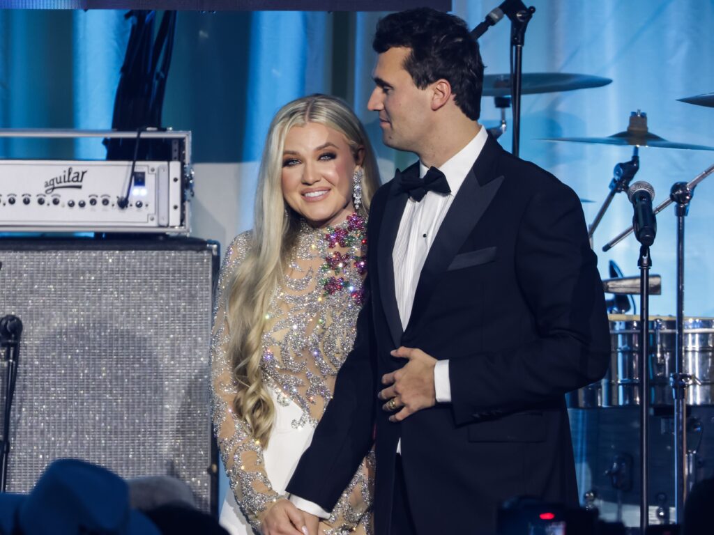 CBS posted a recent picture of Erika Kirk's significant other — and the ...