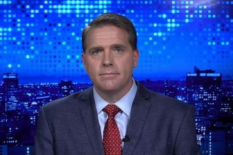 Scott Jennings' spouse may have insinuated that she and the kids have ...