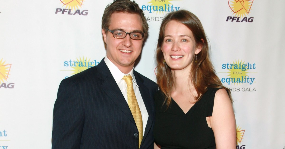 MS NOW host Chris Hayes shared that he will need to step back from ...