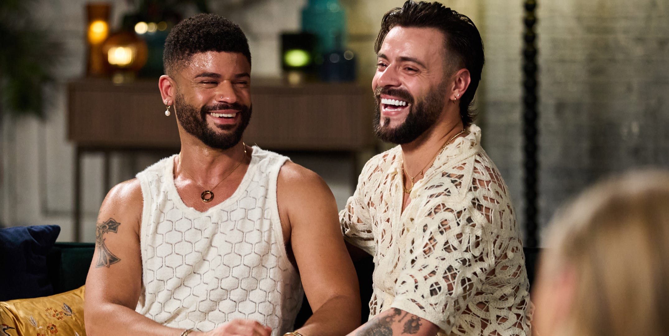 Davide from Married at First Sight discloses the identity of the person ...
