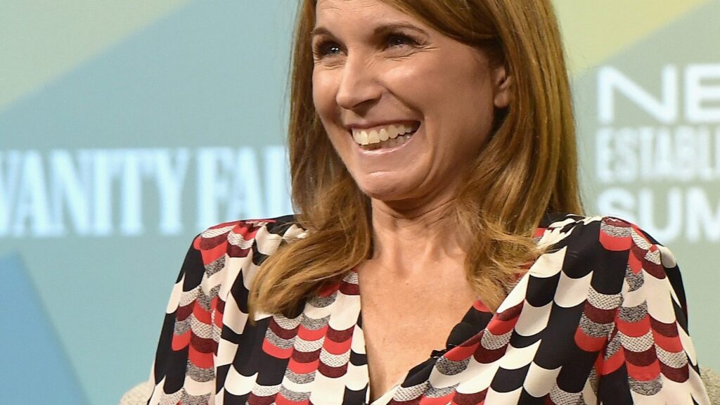 MSNBC host Nicolle Wallace provided an emotional update on her 2-year ...