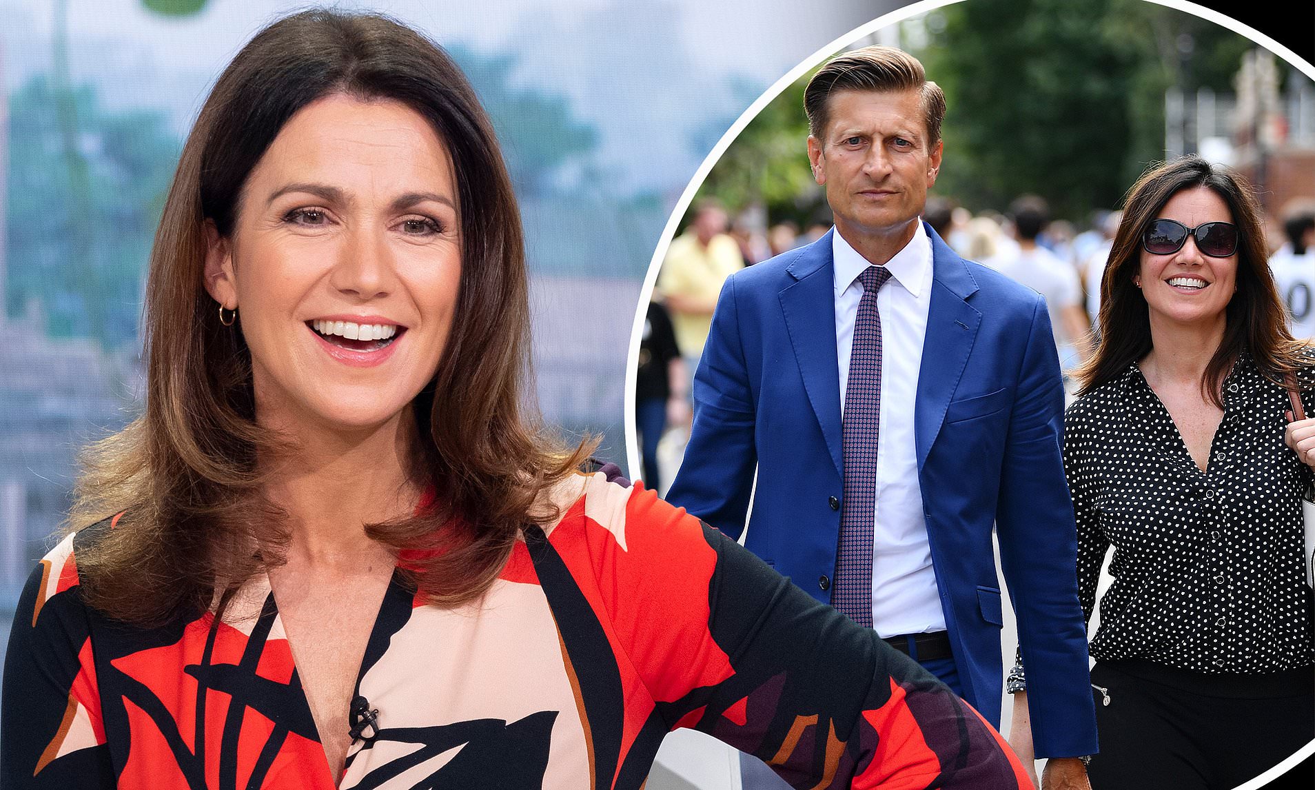 Steve Parish has spoken out about rumors regarding his separation from ...