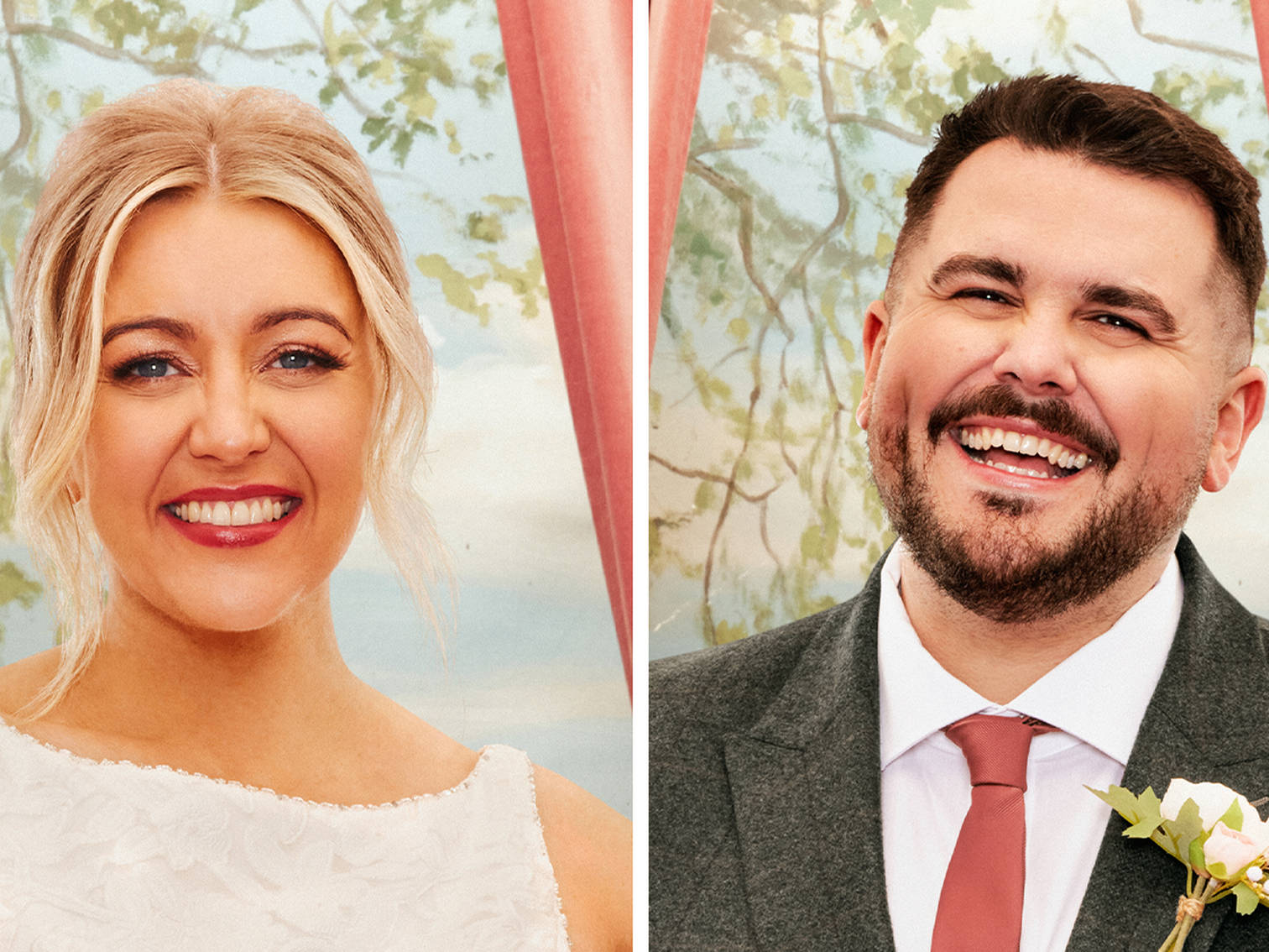 Sarah and Dean from Married at First Sight have confirmed the current ...