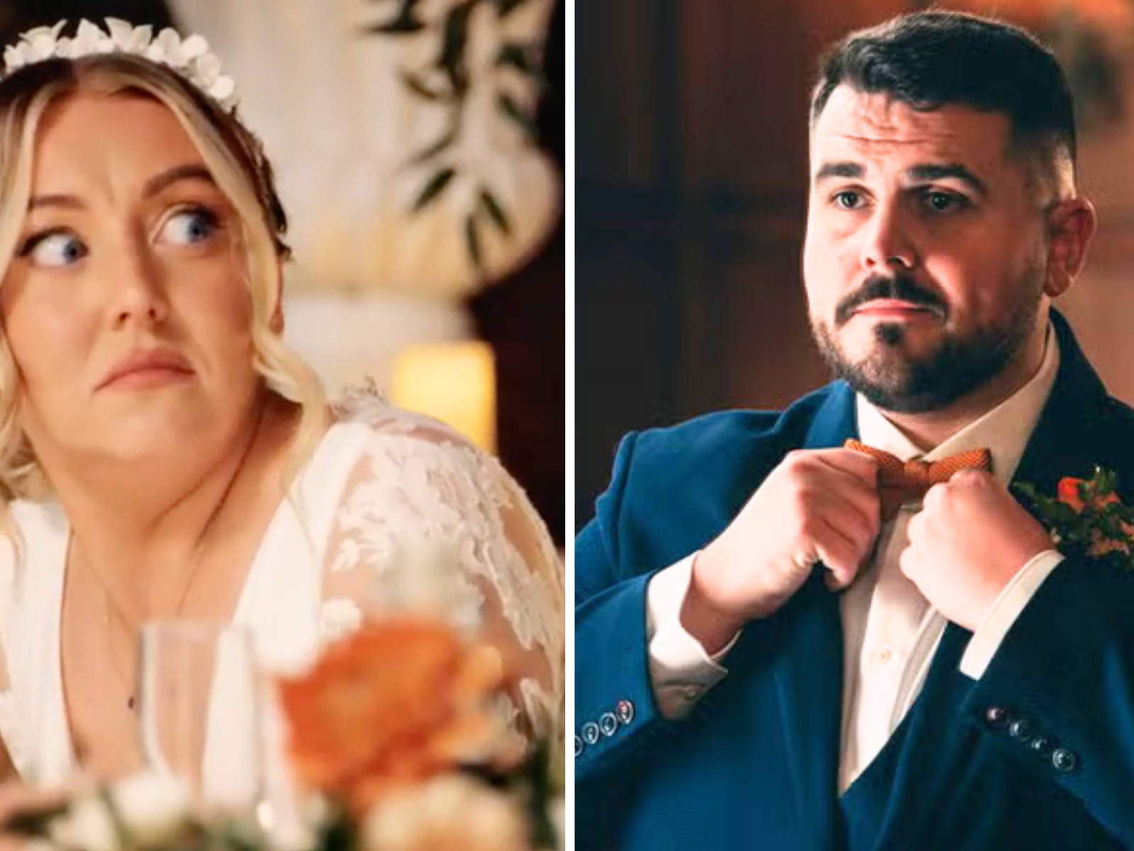 Dean from the reality TV show Married At First Sight revealed his new ...