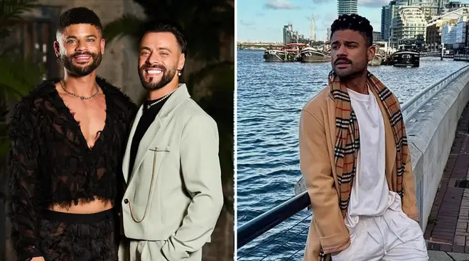 Davide from Married at First Sight discloses the identity of the person ...