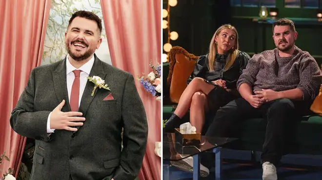 Just prior to heading back to *MAFS*, Dean surprisingly disclosed the ...