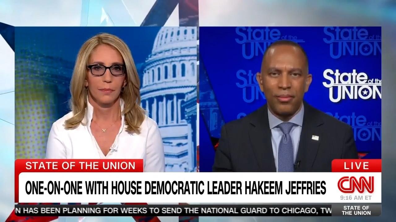 Dana Bash got emotional as she implied her son might be moving out soon ...