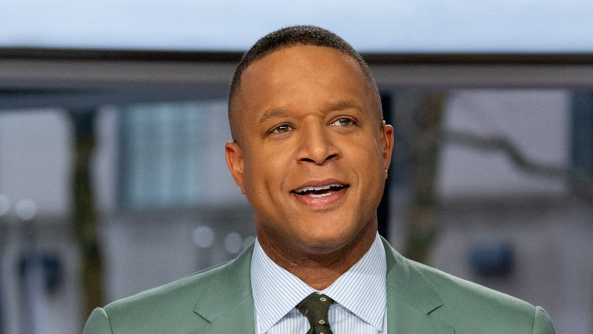 Craig Melvin has confirmed his exit from the TODAY show to focus on his ...