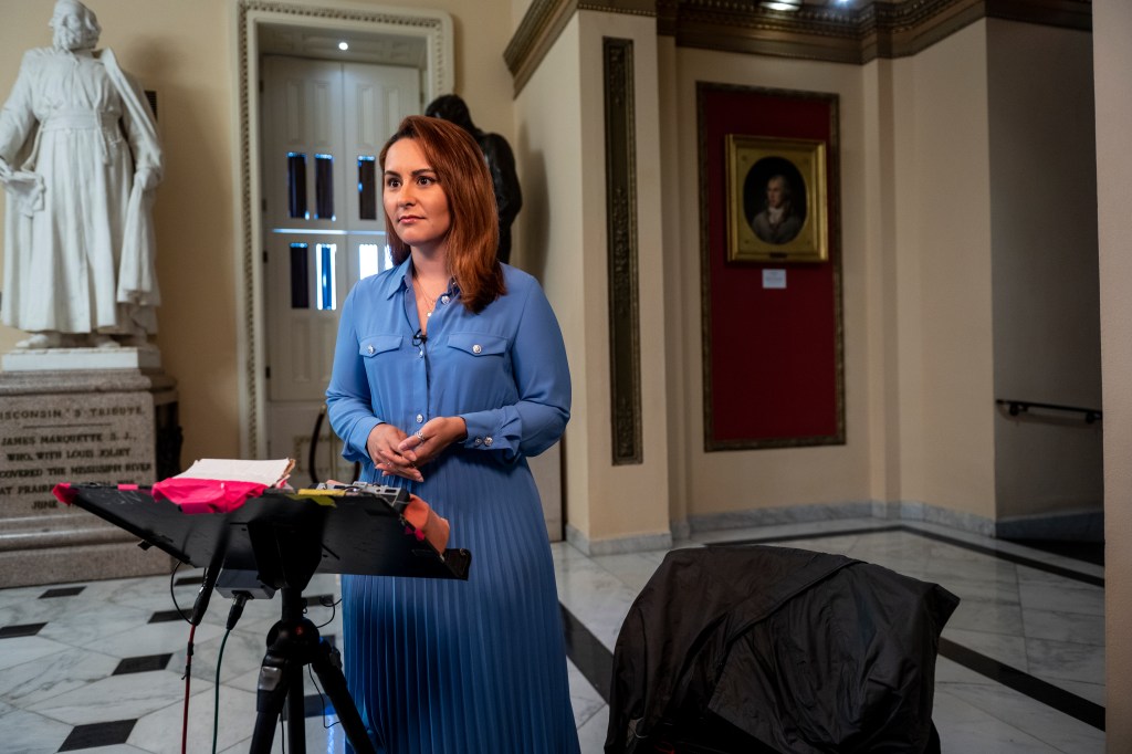 Ali Vitali from MSNBC explains her successful placement on 'Way Too ...