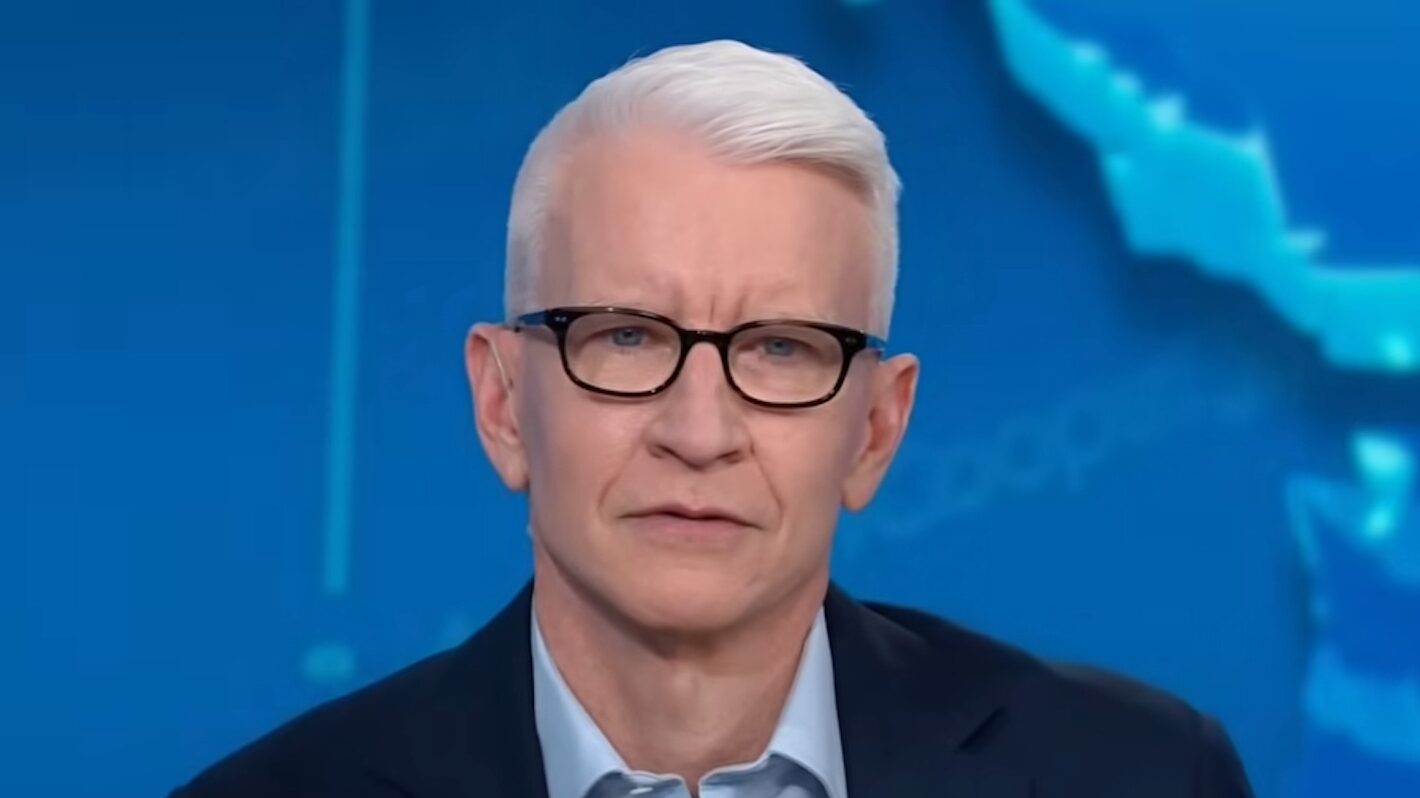 Anderson Cooper recently explained his choice to remain at CNN after ...
