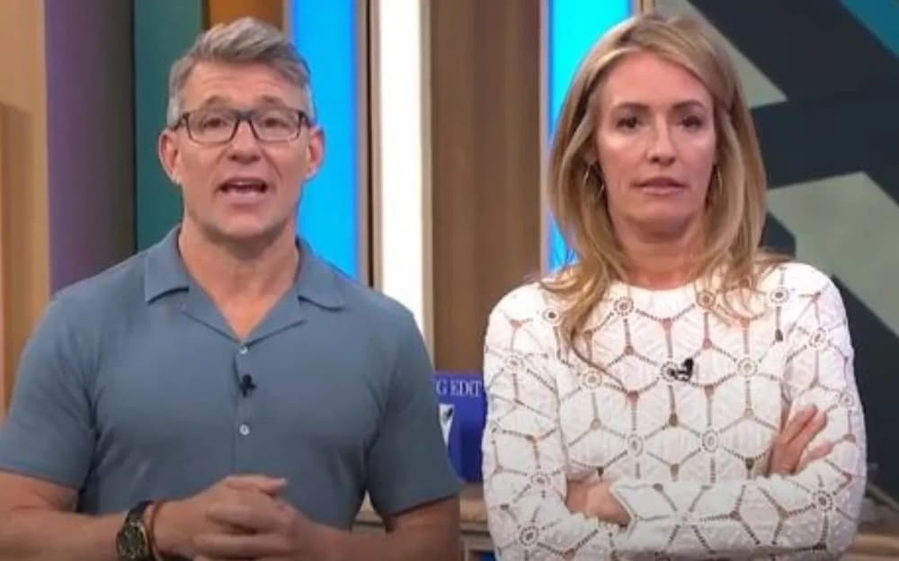 Ben Shephard sadly shared the recent turmoil in his family and revealed ...