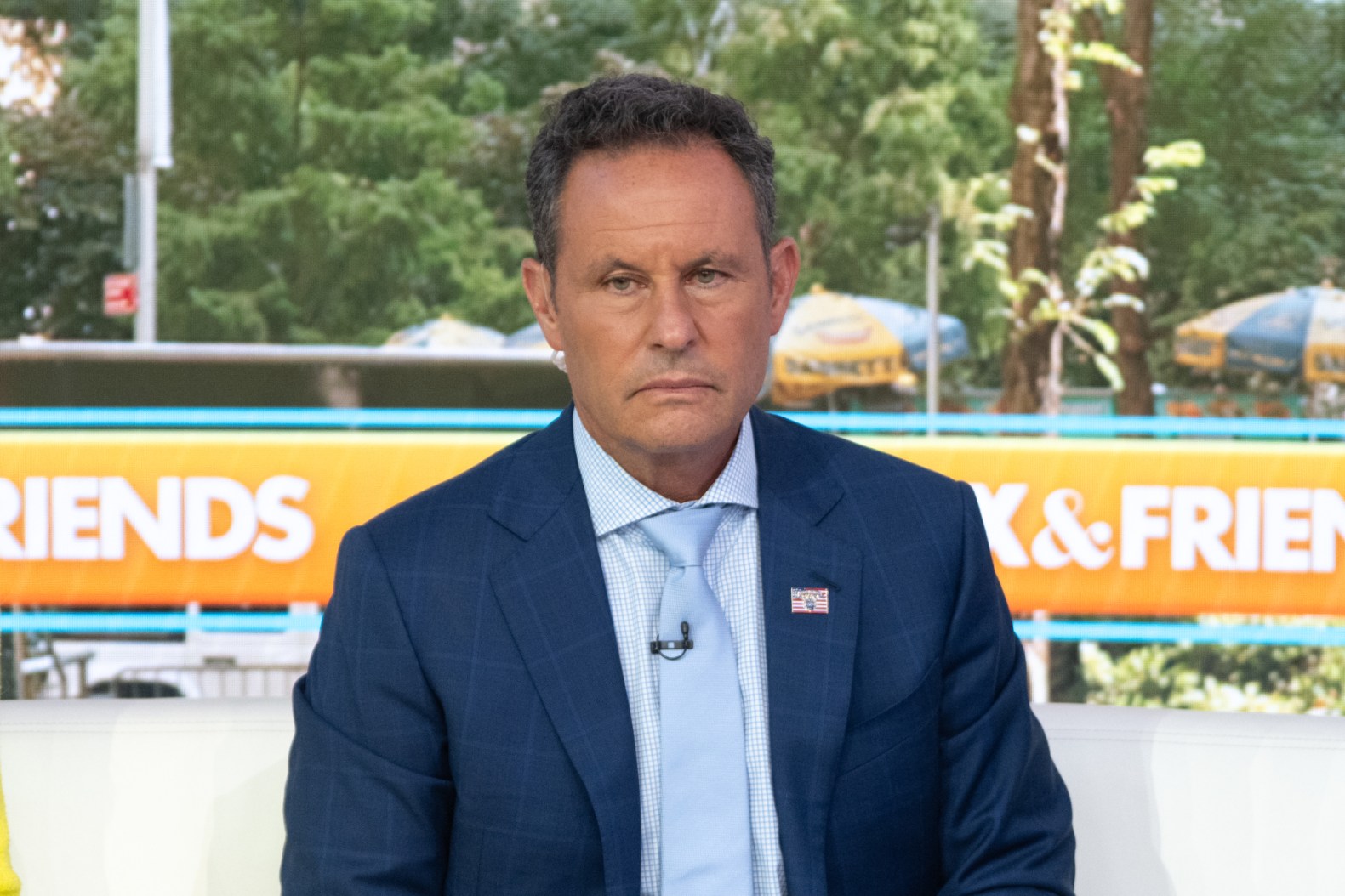 Ainsley Earhardt confidently stated she would refuse to appear on ...