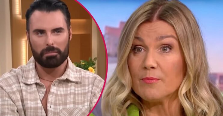 Susanna Reid has given her initial reaction to Rylan Clark's ...