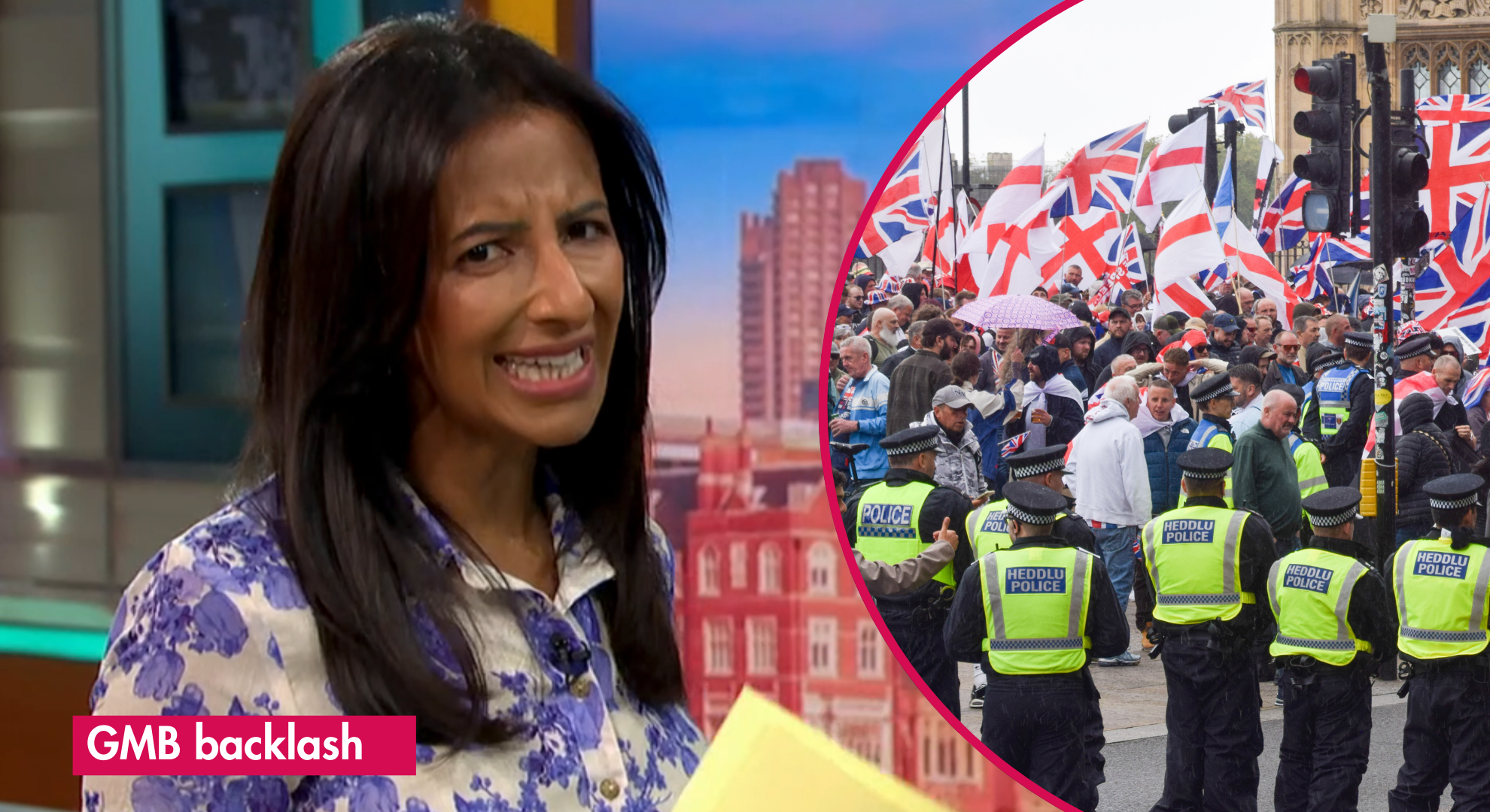 Ranvir Singh surprised everyone by leaving GMB after a long time ...